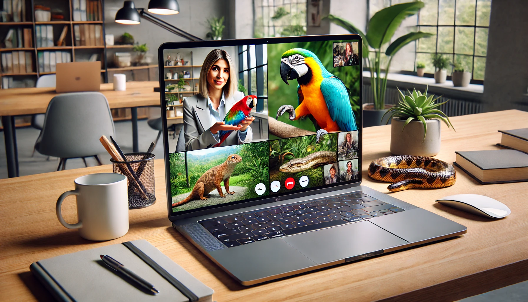 How Virtual Animal Shows Can Transform Your Next Corporate Event